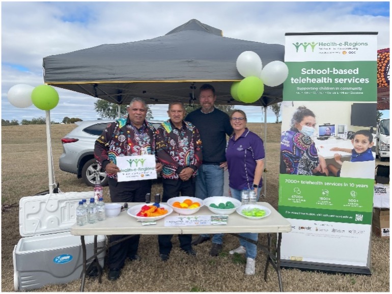 COH and Goondir Health Services Celebrate NAIDOC Week in Dalby - Centre ...