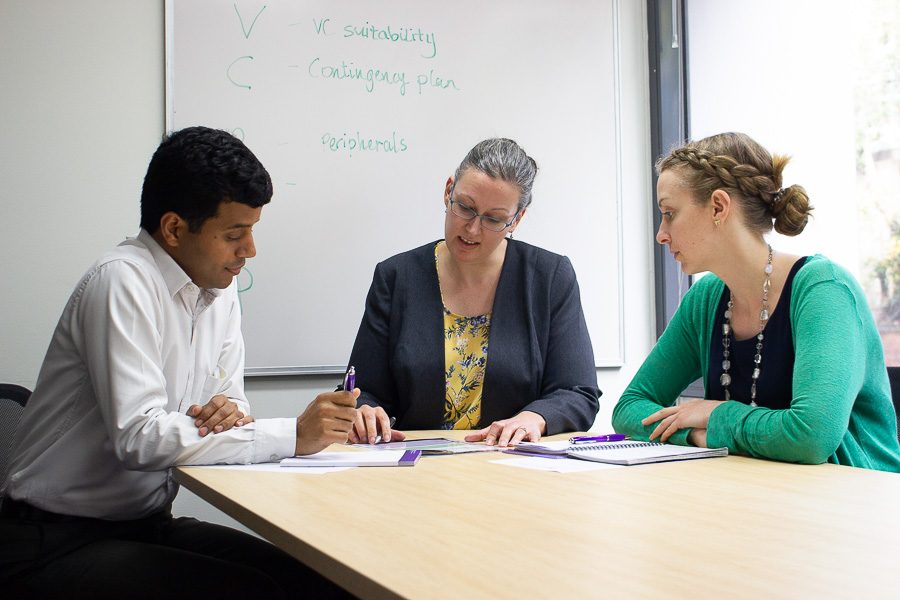 Consultancy - Centre for Online Health - University of Queensland