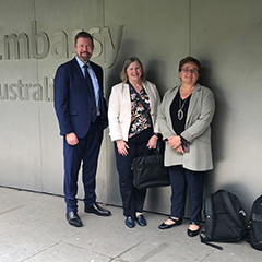 UQ shares digital healthcare expertise with Indonesia - Centre for ...